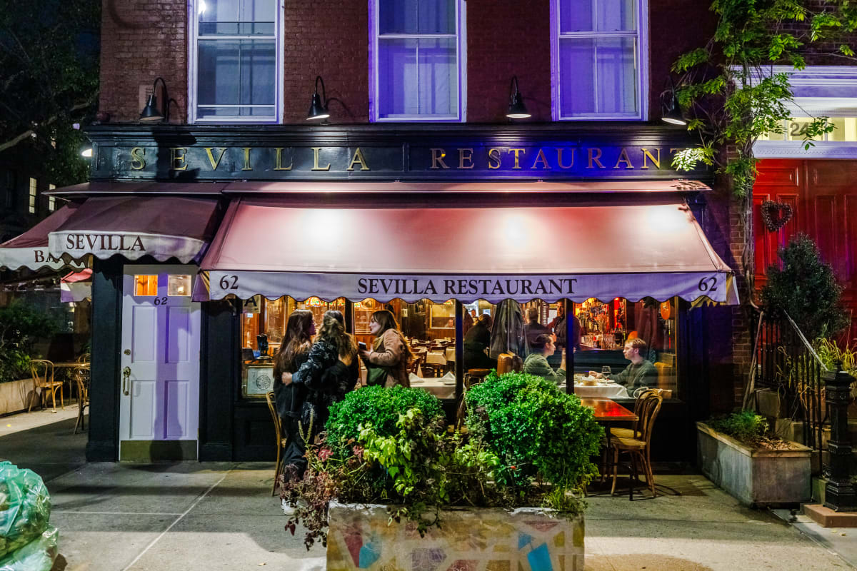 Sevilla - Review - West Village - New York - The Infatuation
