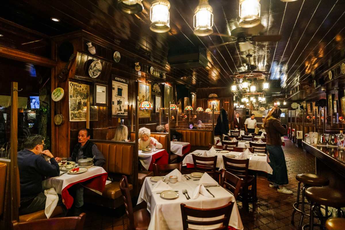 The 16 Best Walk-In-Only Restaurants For When You Didn’t Make A ...