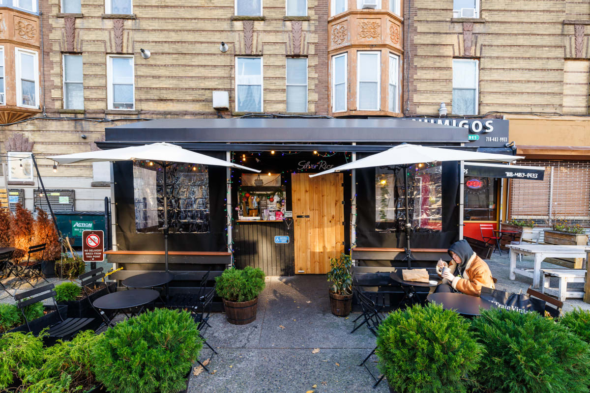 Silver Rice - Review - Prospect Heights - New York - The Infatuation