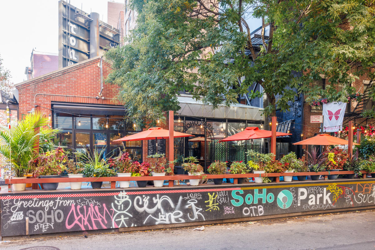 SoHo Park - Review - Soho - New York - The Infatuation