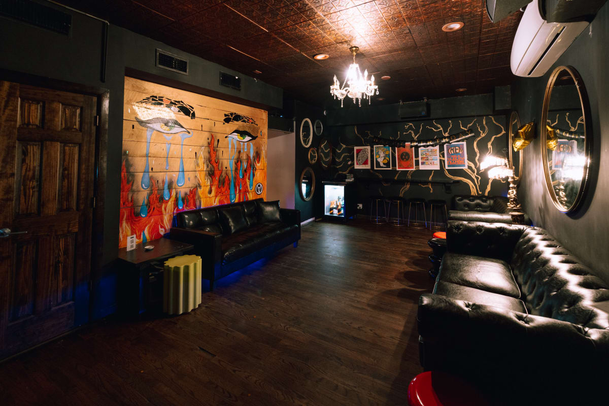 Ten Degrees - Review - East Village - New York - The Infatuation