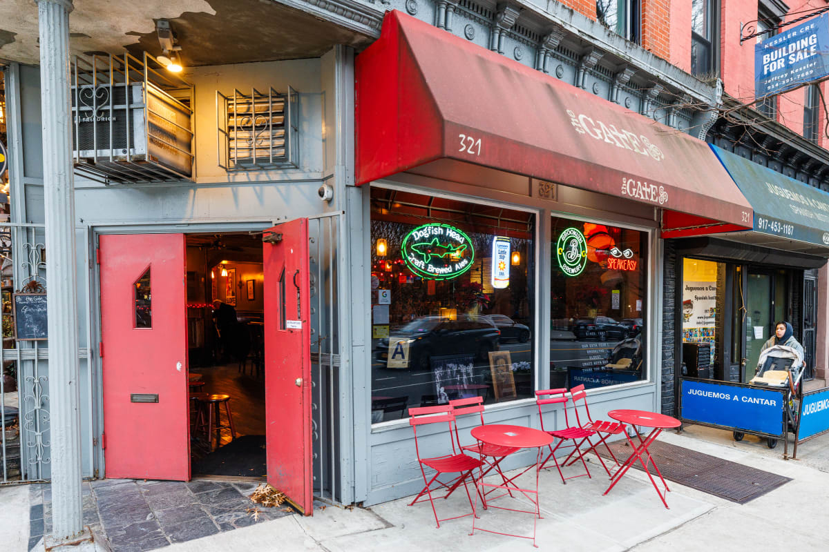 The Gate - Review - Park Slope - New York - The Infatuation