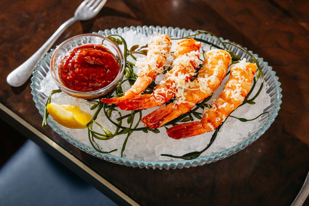 Restaurant People Podcast Episode 5: Shrimp Cocktail - All - The ...