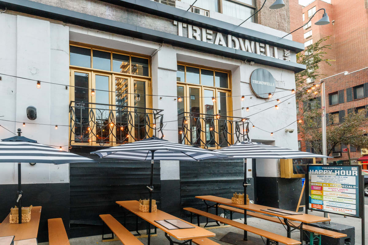 Treadwell Park - Review - Upper East Side - New York - The Infatuation
