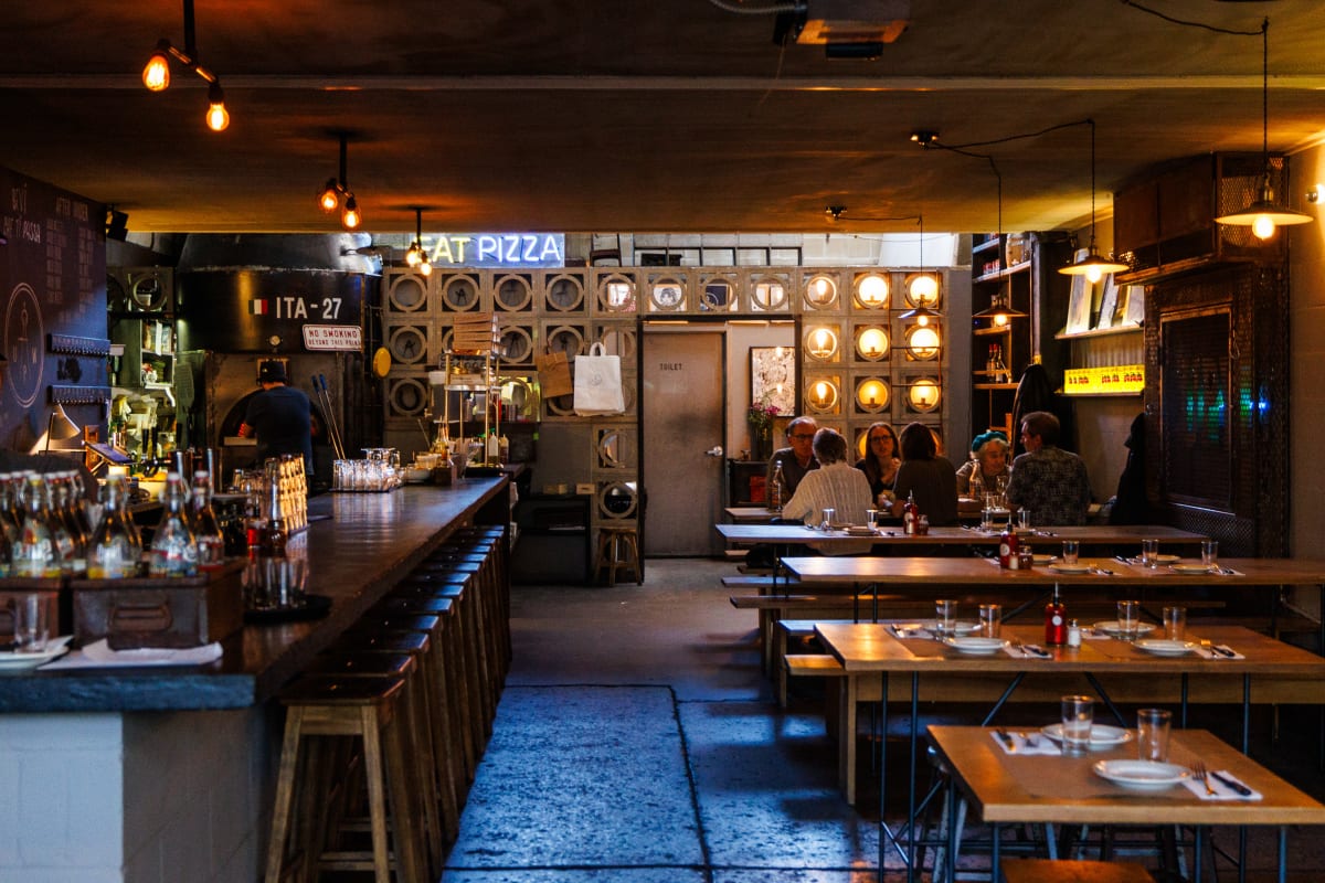 Union Pizza Works - Review - Bushwick - New York - The Infatuation
