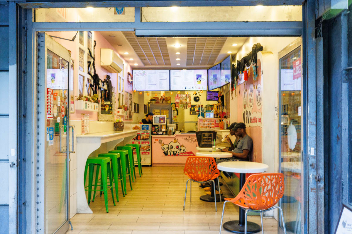 Vivi Bubble Tea - Review - Union Square - New York - The Infatuation