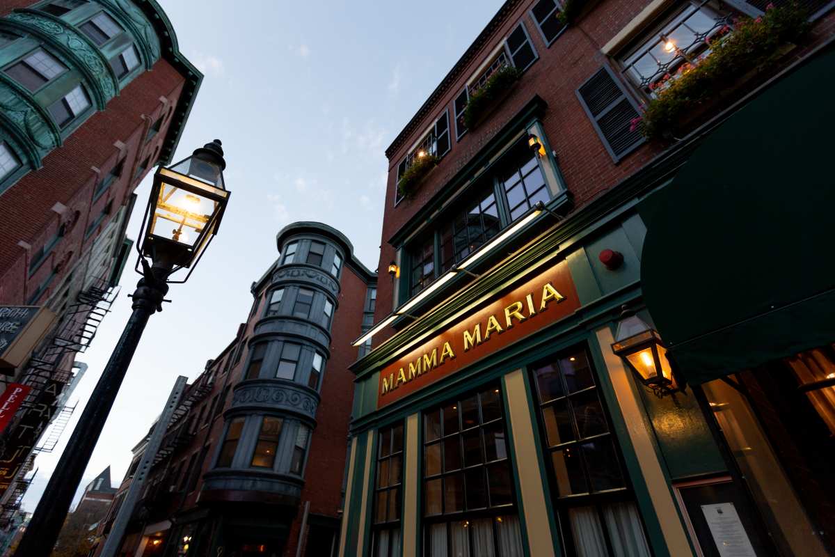 Mamma Maria - Review - North End - Boston - The Infatuation