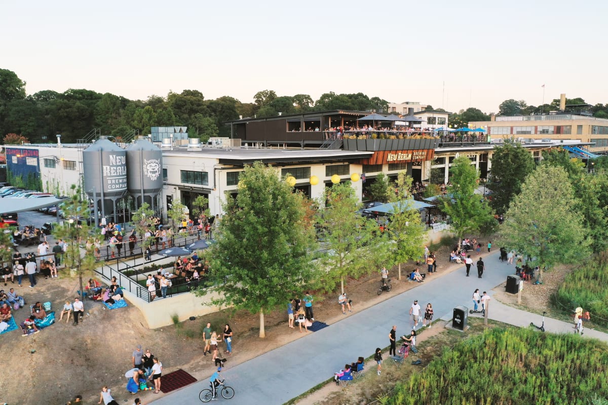 The Best Places To Eat & Drink On The Beltline - Atlanta - The Infatuation