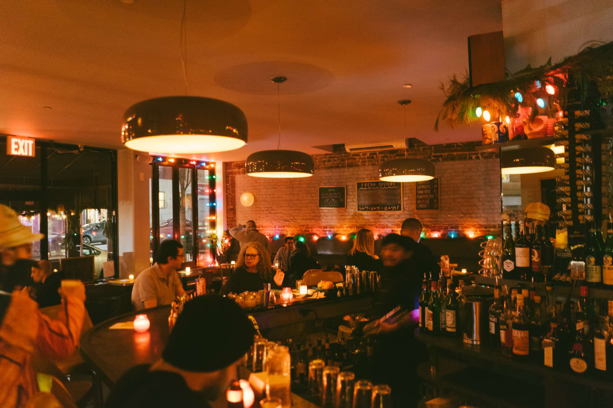 Bearded Lady - Review - Prospect Heights - New York - The Infatuation