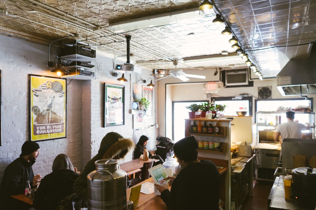 Toad Style - Review - Bedford-Stuyvesant - New York - The Infatuation