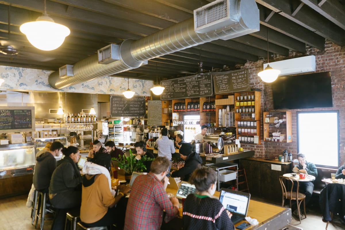 Lincoln Station - Review - Prospect Heights - New York - The Infatuation