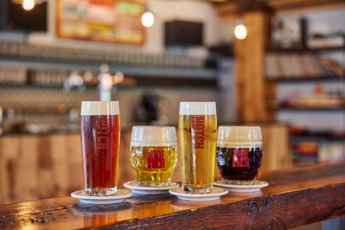 Notch Brewing Company - Review - Brighton - Boston - The Infatuation