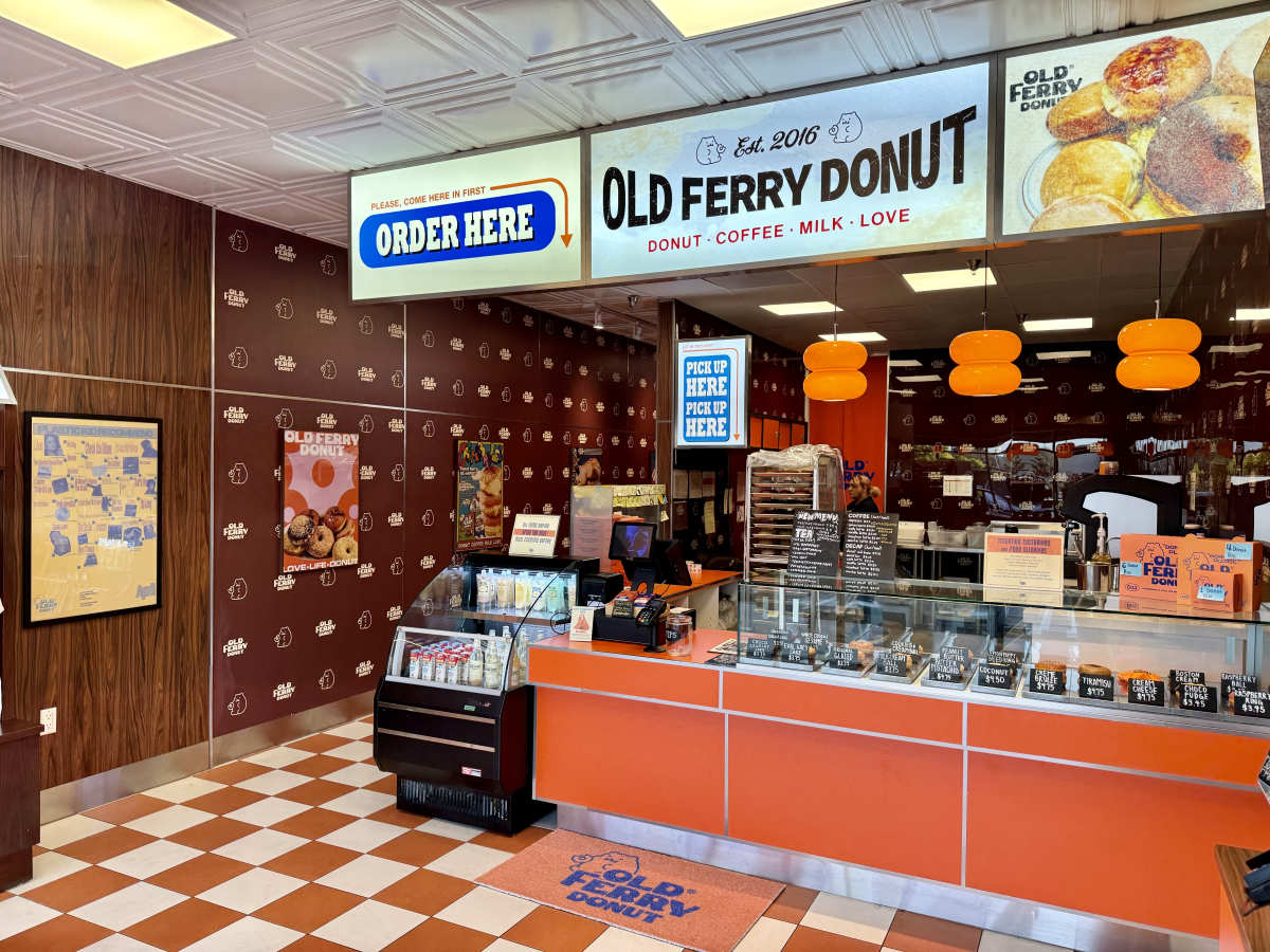 Old Ferry Donuts - Review - Koreatown - Los Angeles - The Infatuation