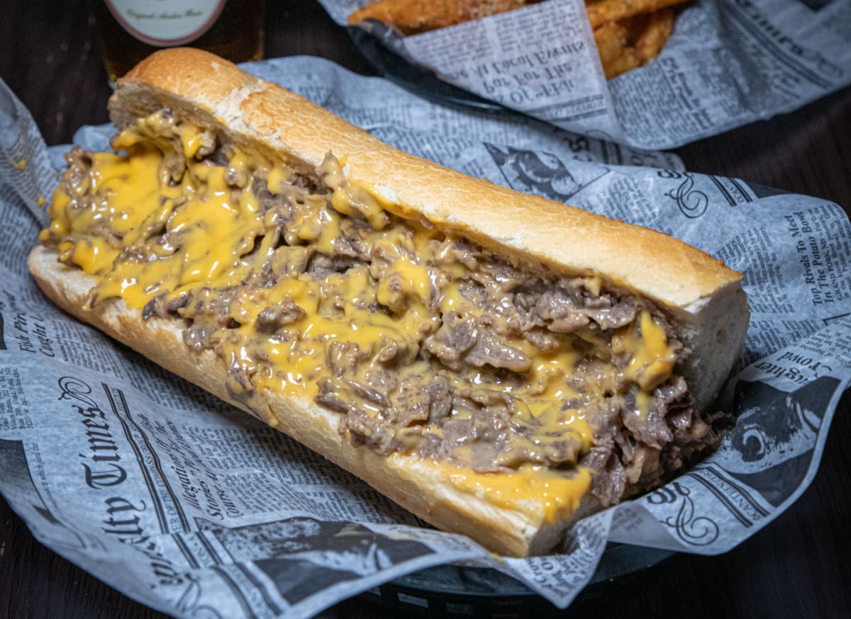 Olde City Cheesesteaks & Brew - Review - Nomad - New York - The Infatuation