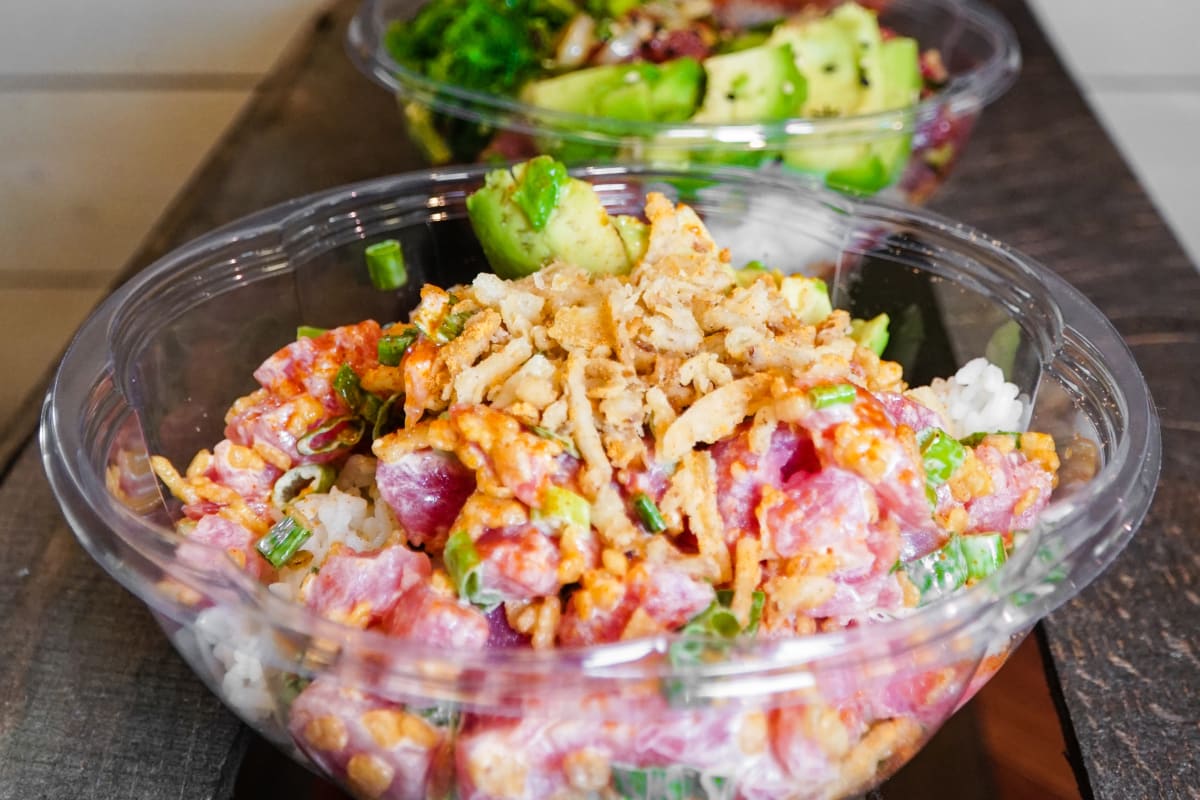 Da Kine Poke - Review - Downtown Orlando - Orlando - The Infatuation