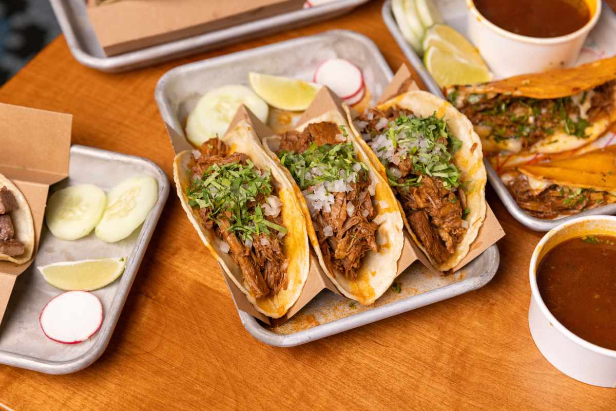 Taqueria Xochi - Review - Navy Yard - Washington DC - The Infatuation