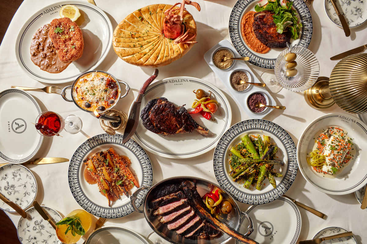 Adalina Prime - Review - Fulton Market - Chicago - The Infatuation