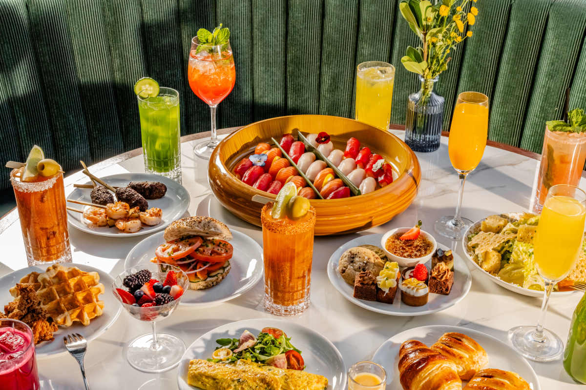 Catch - Review - Uptown - Dallas - The Infatuation