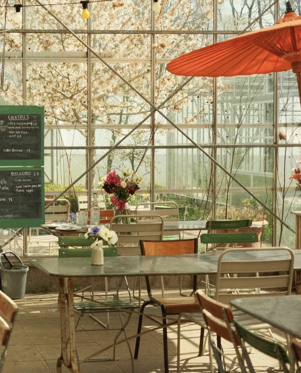 Worton Kitchen Garden - Review - Worton - Cotswolds - The Infatuation