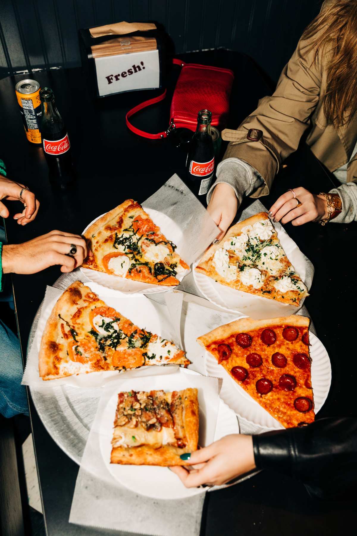 Pizza Crew - Review - Bedford-Stuyvesant - New York - The Infatuation
