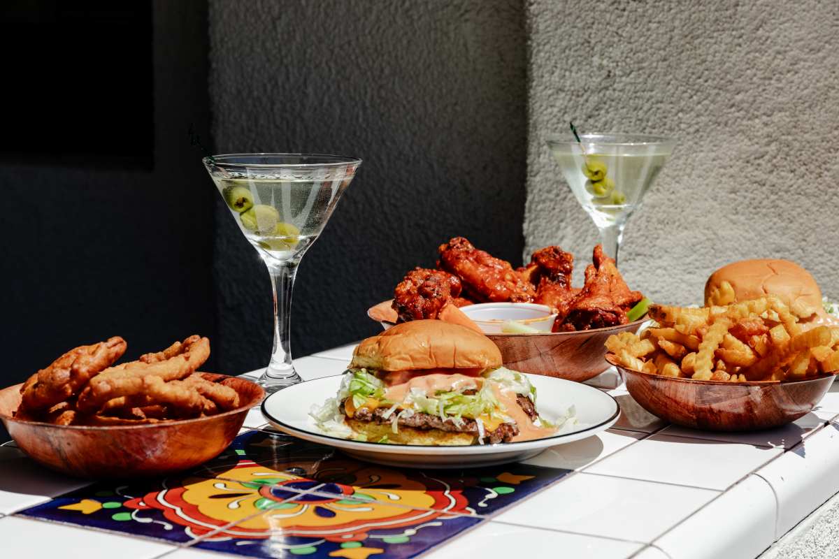 The Heyday - Review - Palm Springs - Los Angeles - The Infatuation