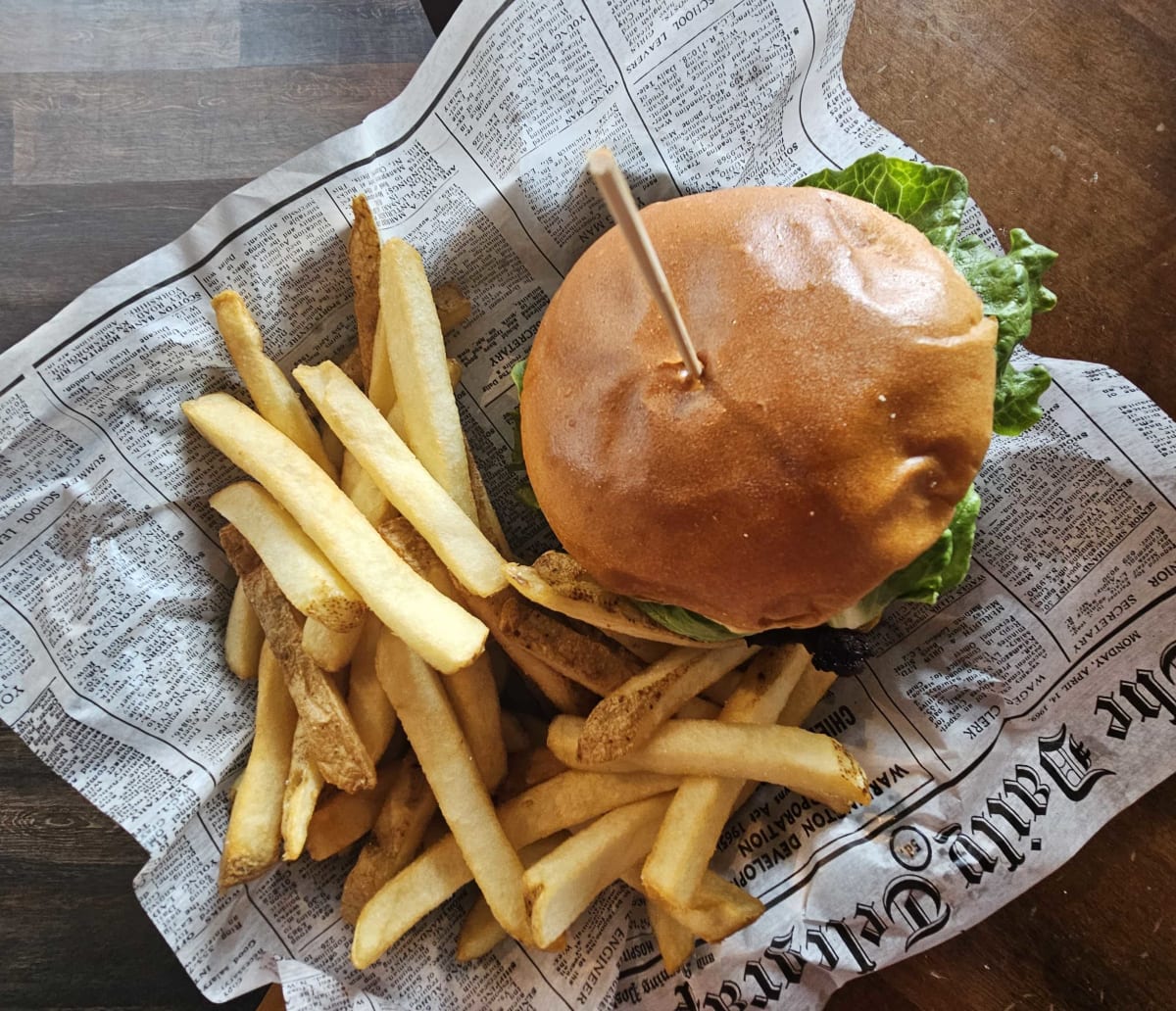 Park Bar - Review - Downtown Atlanta - Atlanta - The Infatuation
