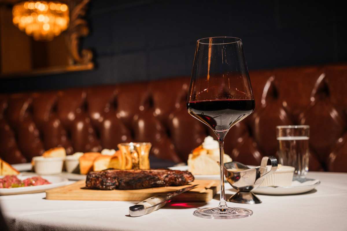 The 14 Most Romantic Restaurants For Date Night In Houston - Houston ...