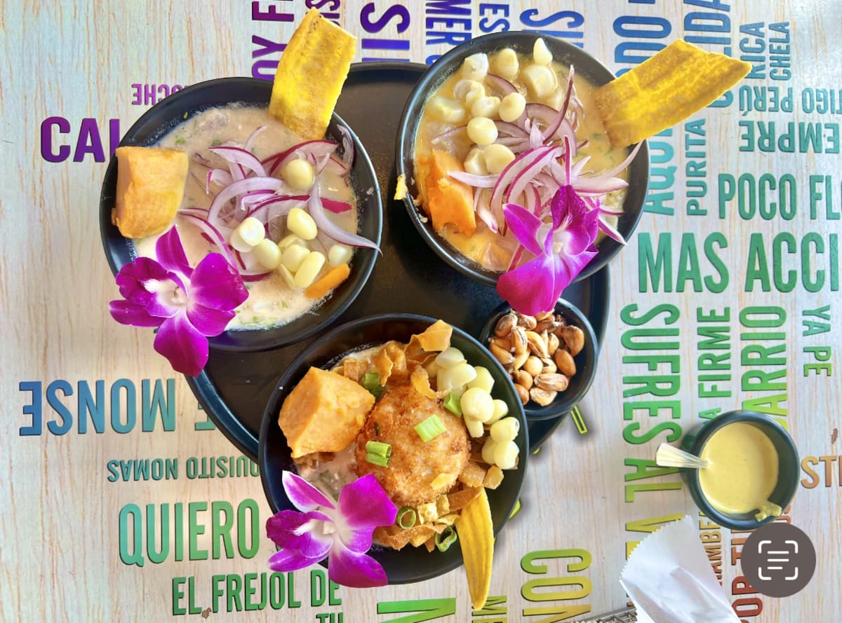 Peru Chicha - Review - Gardena - Los Angeles - The Infatuation