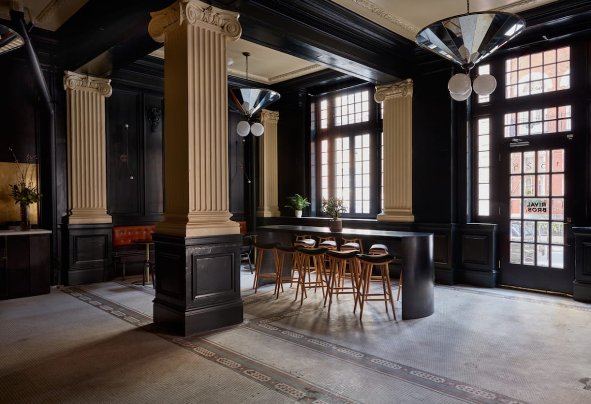 Rival Bros Coffee Bar - Review - Rittenhouse - Philadelphia - The ...