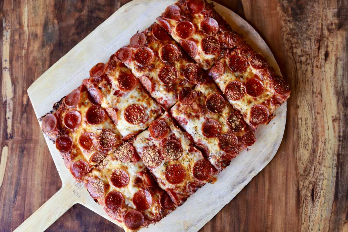 Pizza Joint - Review - Loop - Chicago - The Infatuation