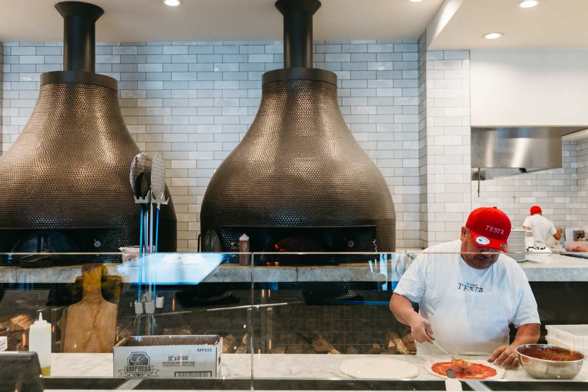 Pizzeria Testa - Review - Lower Greenville - Dallas - The Infatuation