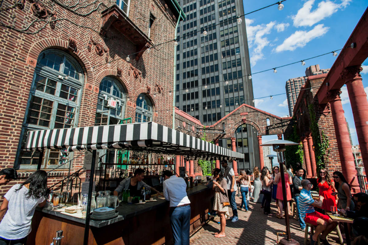 Pod 39 Rooftop Bar - Review - Murray Hill - New York - The Infatuation
