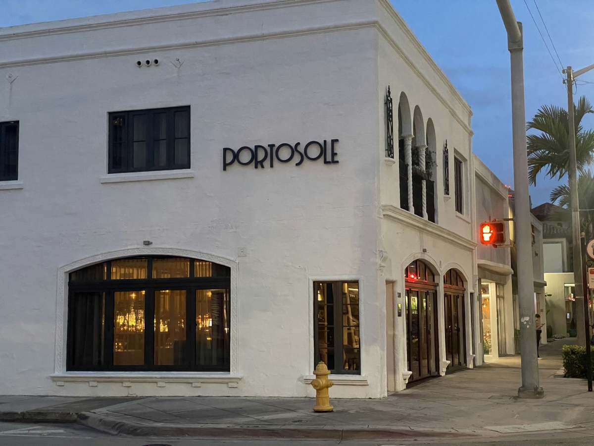Portosole - Review - Coral Gables - Miami - The Infatuation