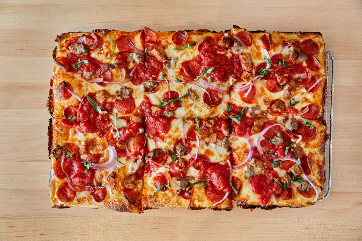 Prime Pizza - Review - El Segundo - Los Angeles - The Infatuation