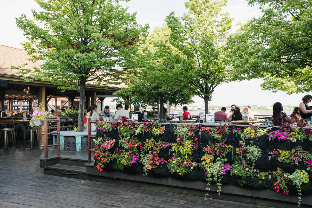 The 20 Best Restaurant Patios In Philadelphia - Philadelphia - The ...