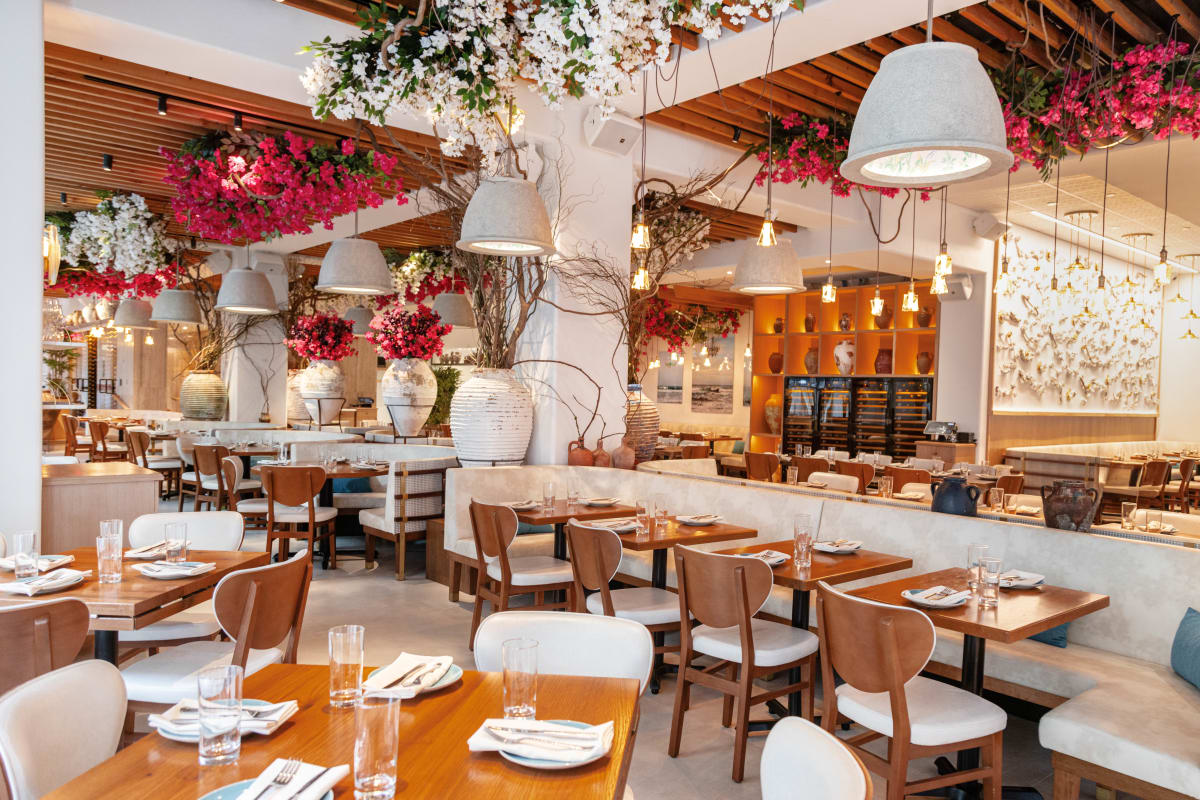 Almyra - Review - Rittenhouse - Philadelphia - The Infatuation