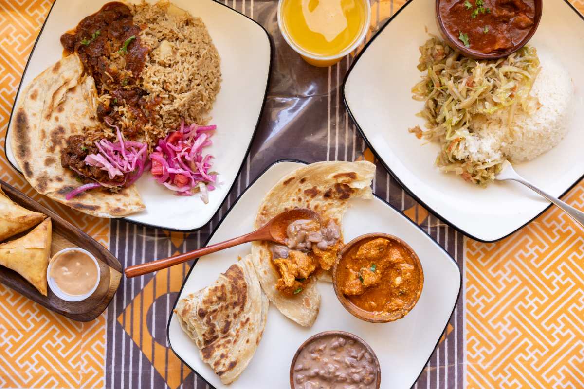 Riziki Swahili Grill - Review - Northeast Columbus - Columbus - The ...