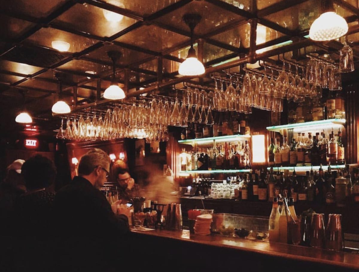 The Roger Room - Review - West Hollywood - Los Angeles - The Infatuation