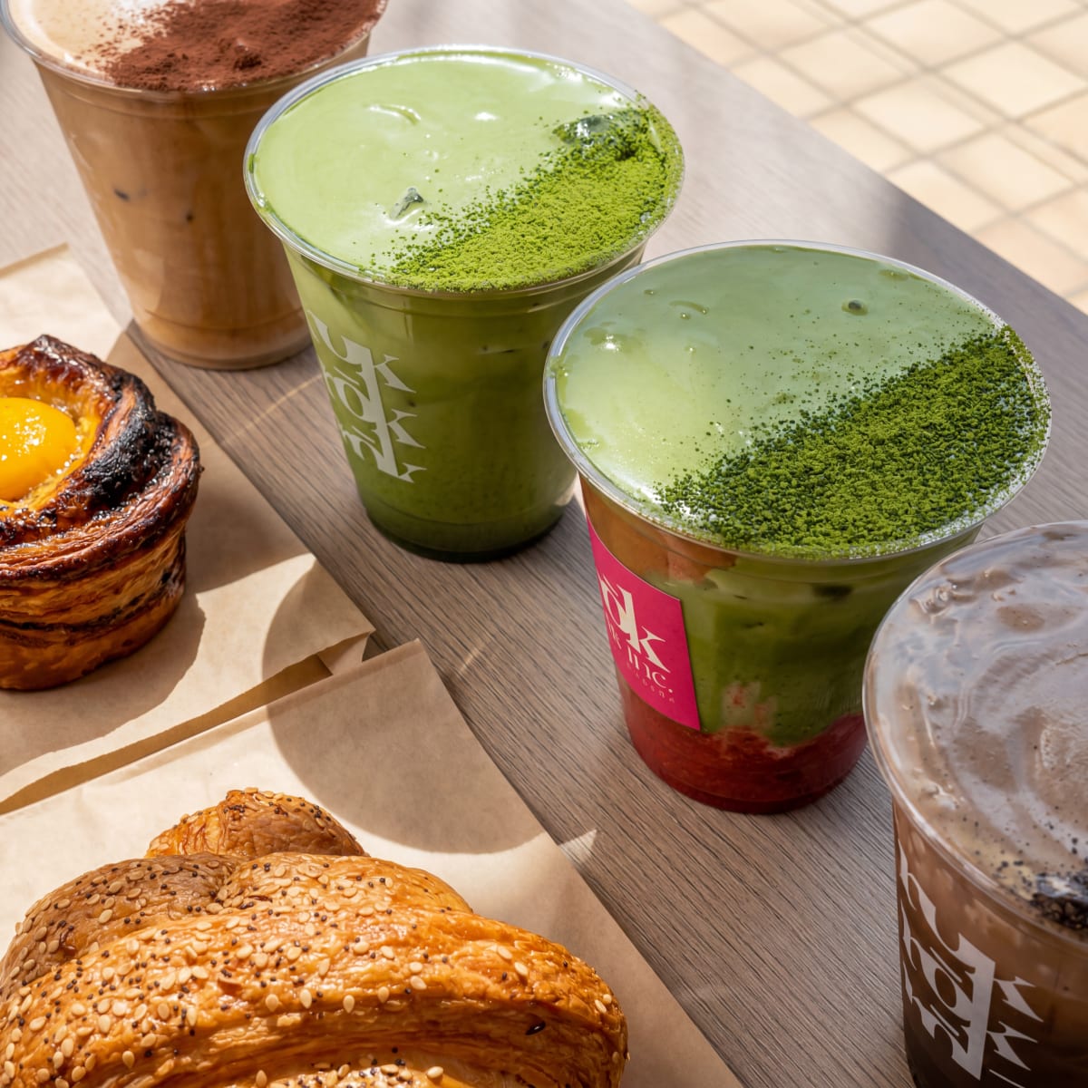 Rōk Coffee & Tea Studio City - Review - Studio City - Los Angeles - The ...