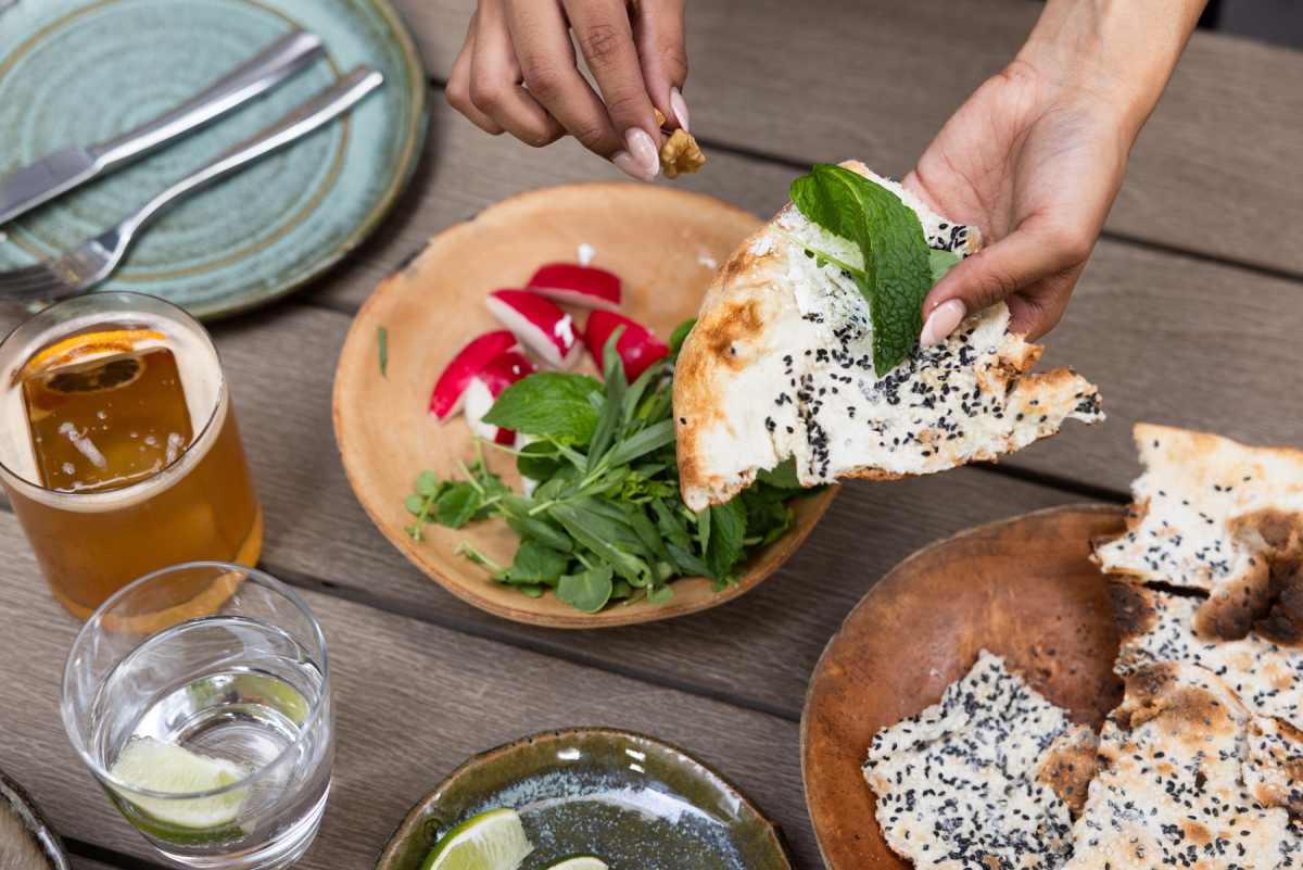 Rumi's is a Midtown hotspot with really great Persian plates - Review ...