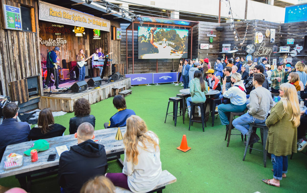 Rustic Tap - Review - Downtown Austin - Austin - The Infatuation