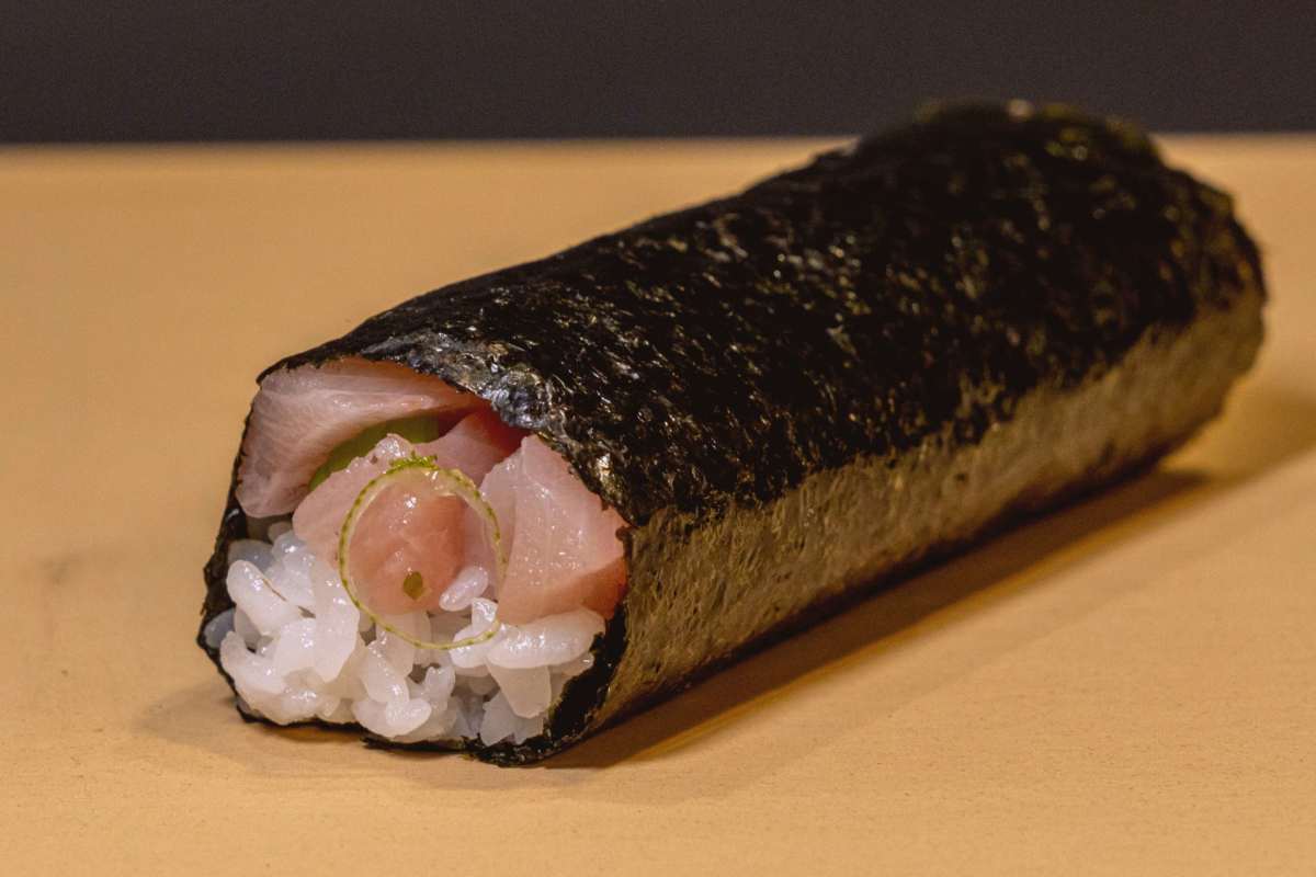 Sama Hand Roll - Review - Arts District - Los Angeles - The Infatuation