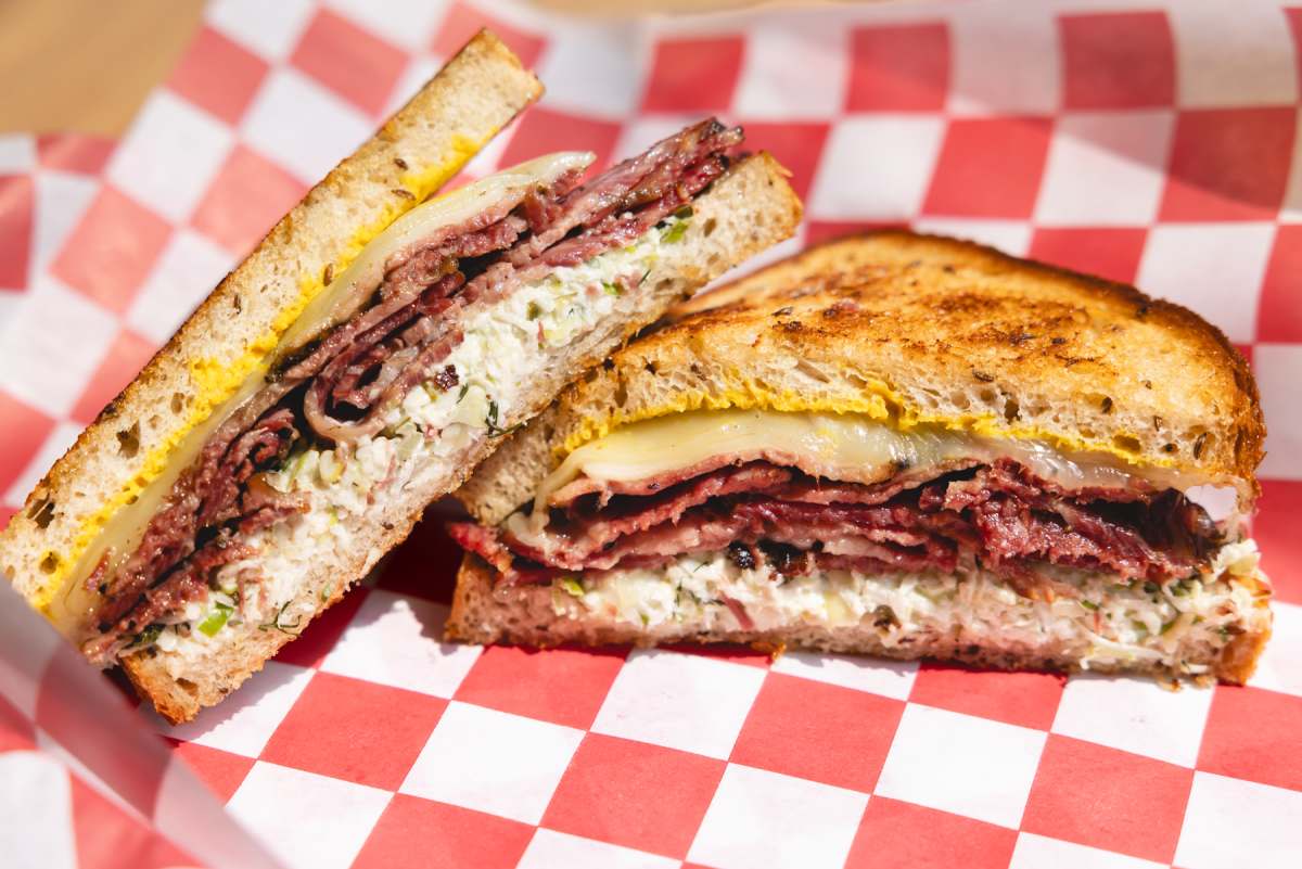 Sammy's serves great classic sandwiches - Review - Atlanta - The ...