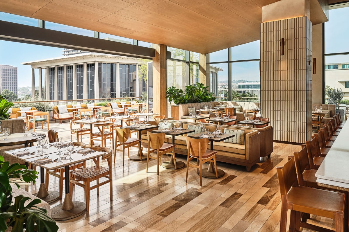 15 LA Restaurants With Great Views - Los Angeles - The Infatuation