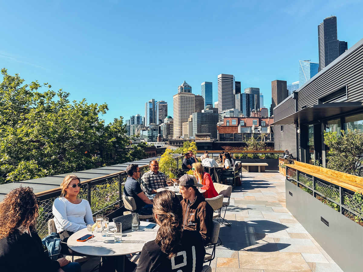 The 11 Best Rooftop Bars And Restaurants In Seattle, Ranked - Seattle ...
