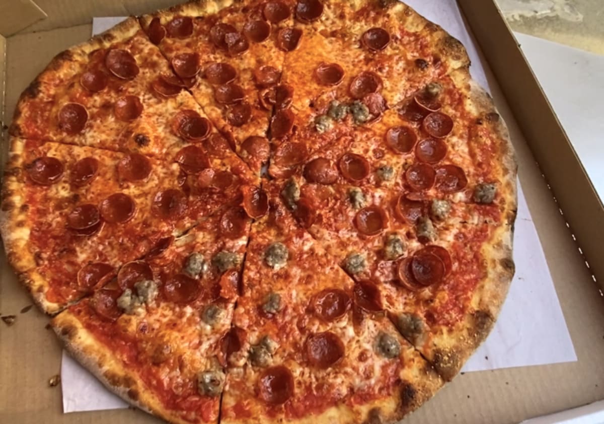 Secret Pizza - Review - Montecito Heights - Los Angeles - The Infatuation