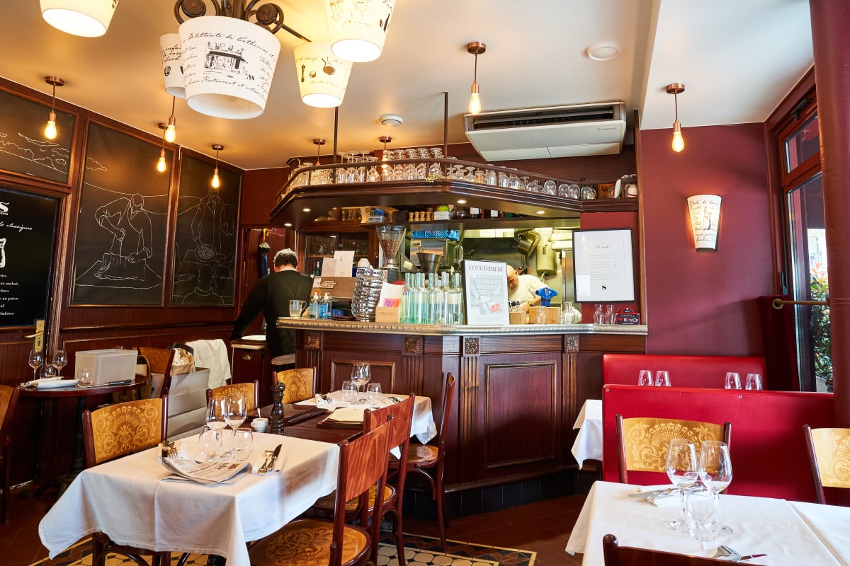 Le Severo - Review - 14th Arr. - Paris - The Infatuation