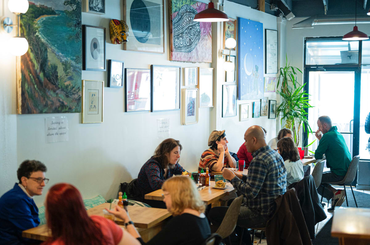 Smack Dab - Review - Rogers Park - Chicago - The Infatuation