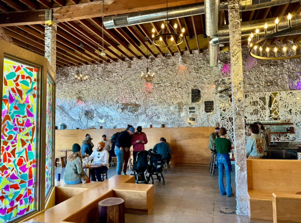 Solarc Brewing - Review - Glassell Park - Los Angeles - The Infatuation