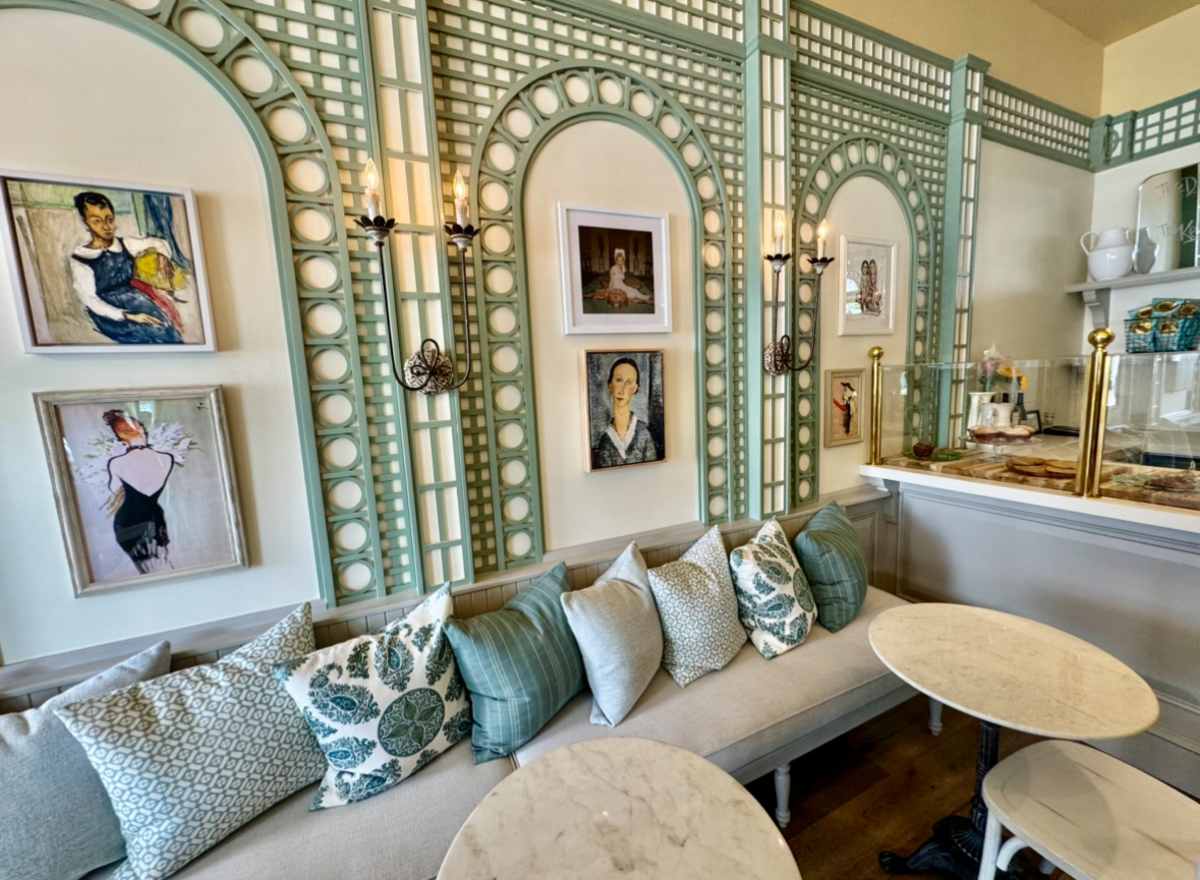 Something About Her - Review - West Hollywood - Los Angeles - The Infatuation